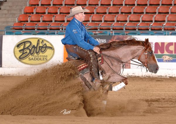 Aaron Ranch | Blind Sided