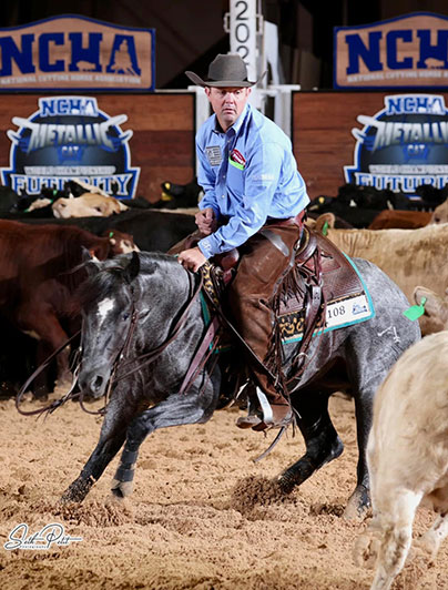 Aaron Ranch | Great Catsby X Su Shiney Lena